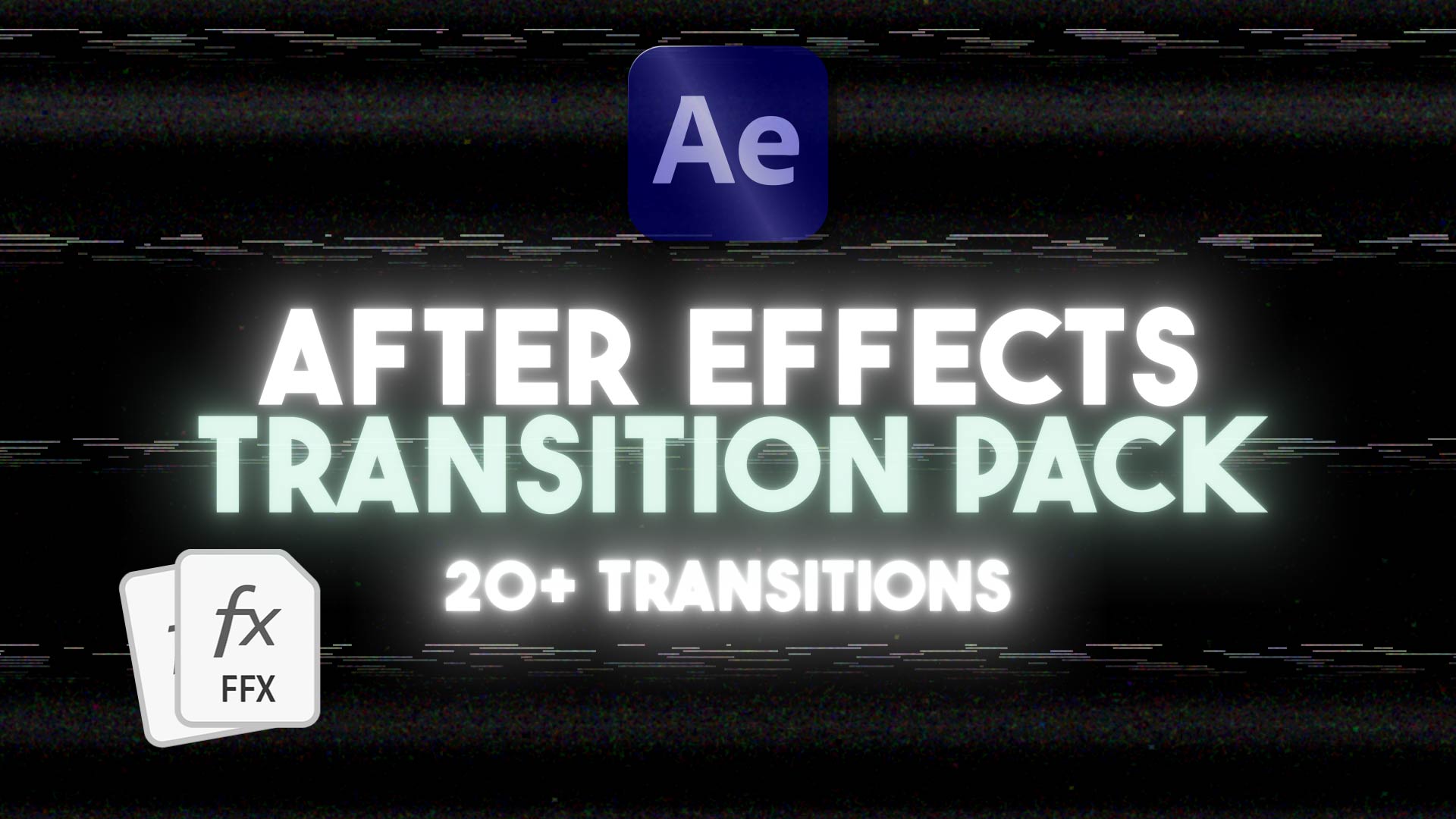 20 Transitions Pack (After Effects) - Payhip