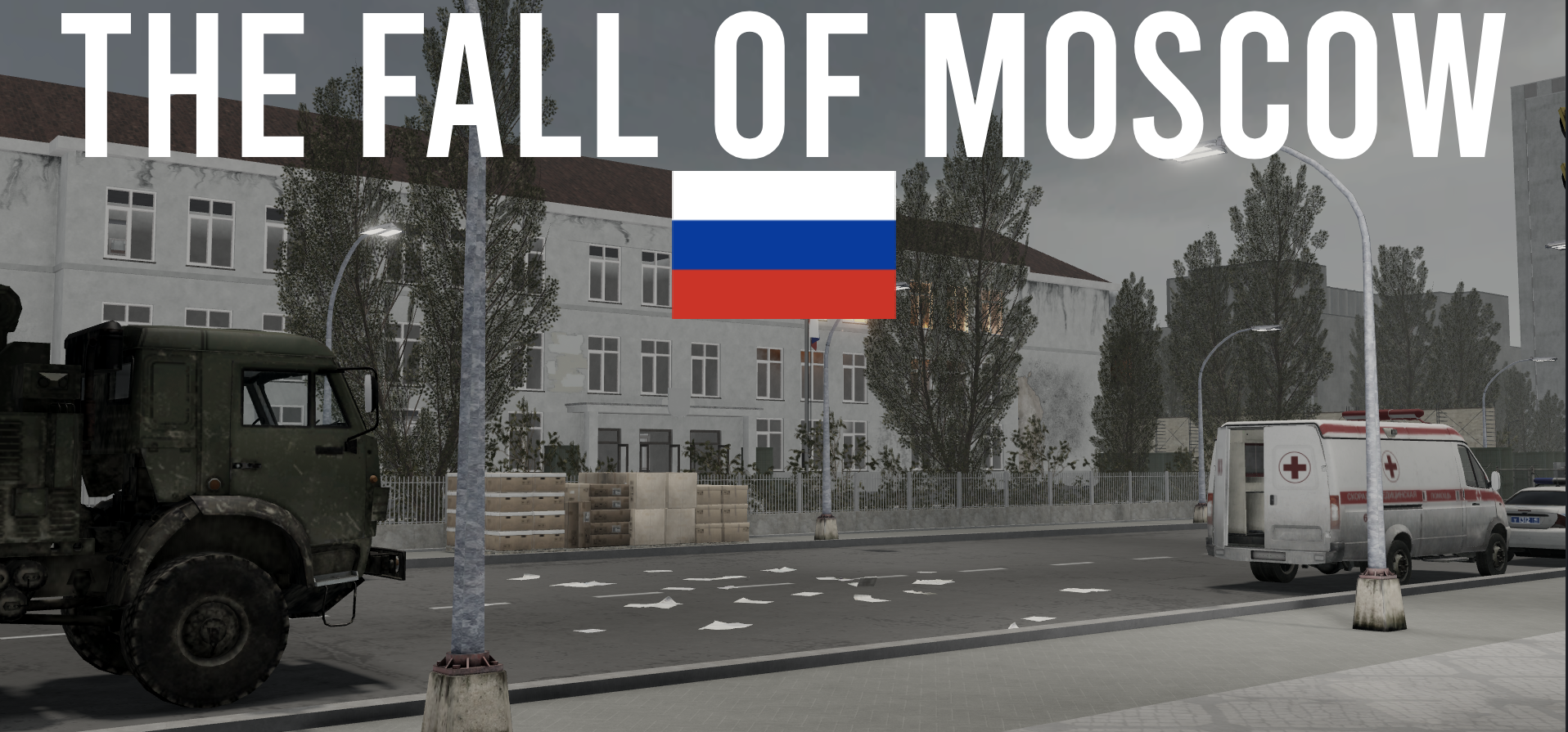 "Fall Of Moscow" Apocalypse, Moscow, Russia - Payhip