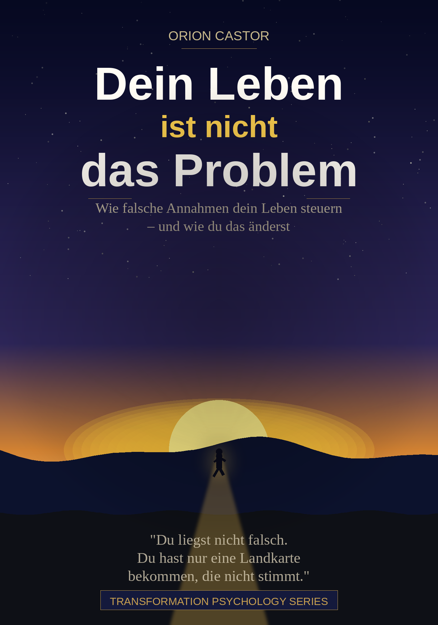 Dein Leben ist nicht das Problem. - Payhip