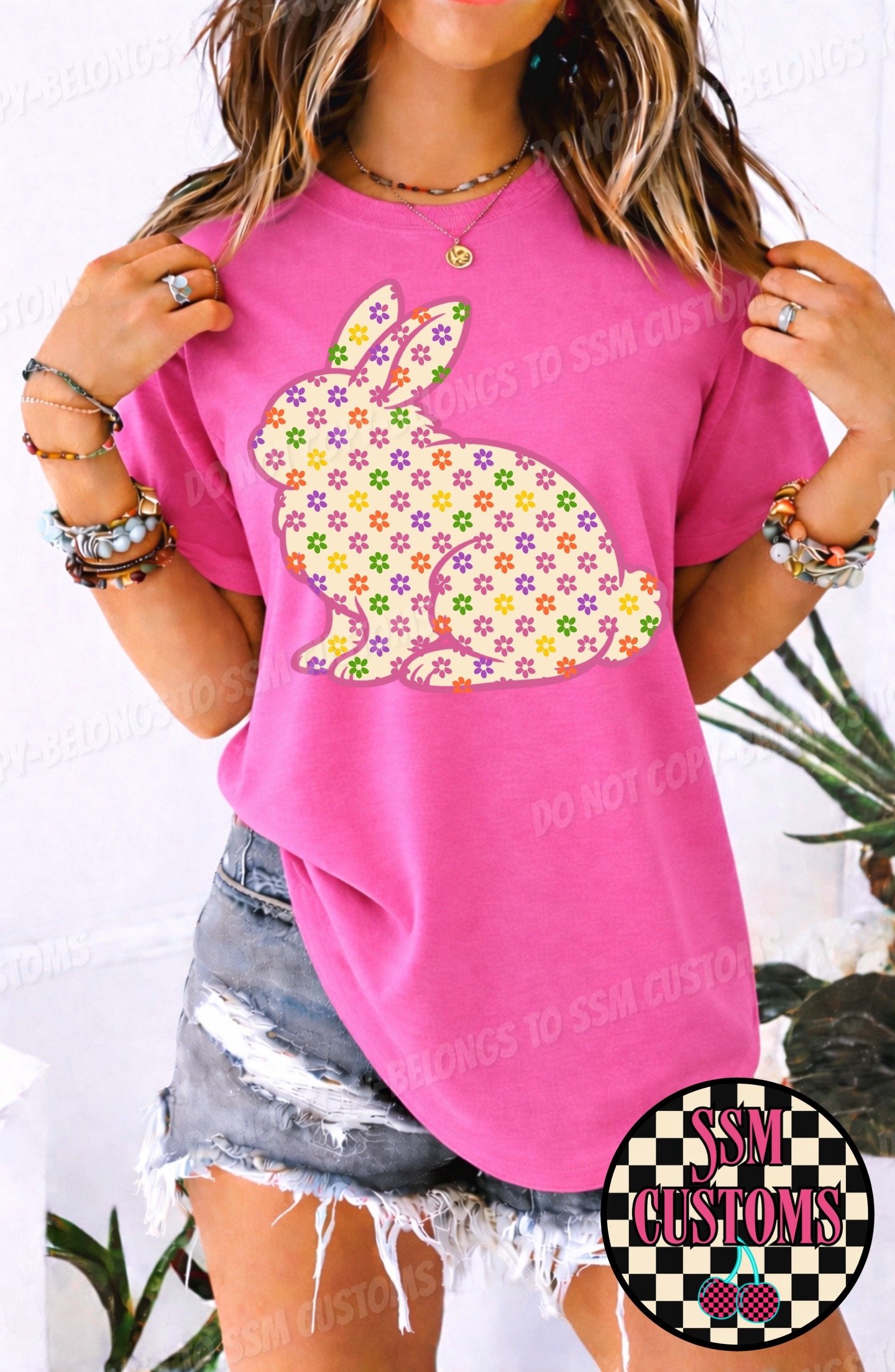 SSM Customs - EASTER
