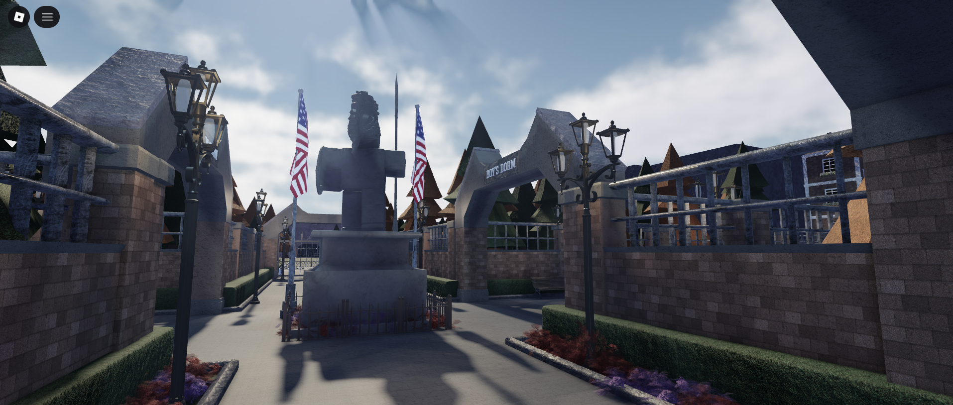 El Paso Border Patrol Map – Roblox Fully Scripted Roleplay Border and City