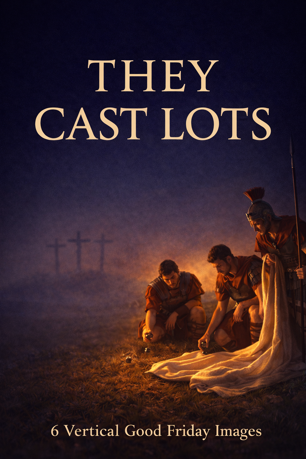 They Cast Lots - Payhip