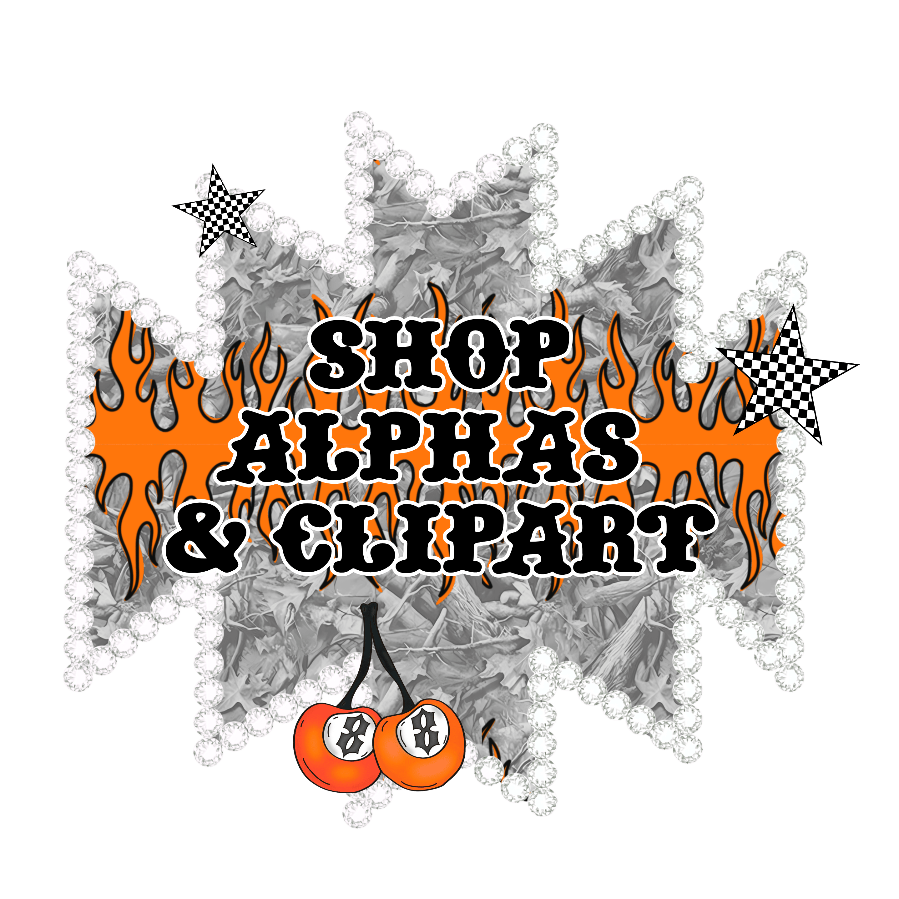 Designs By Jess Digitals - Alphas Clipart - Payhip