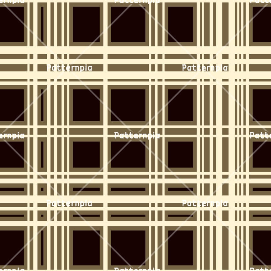 Patternpia Seamless Repeat Textile Pattern PSD JPG – Earthy Grid | Spot ...
