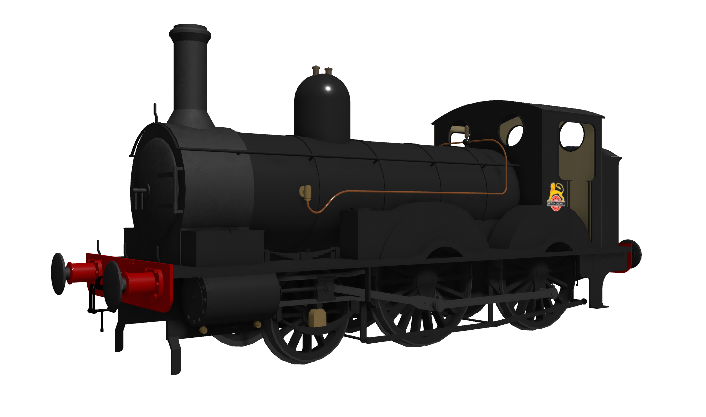 LSWR Beattie well tank - Payhip