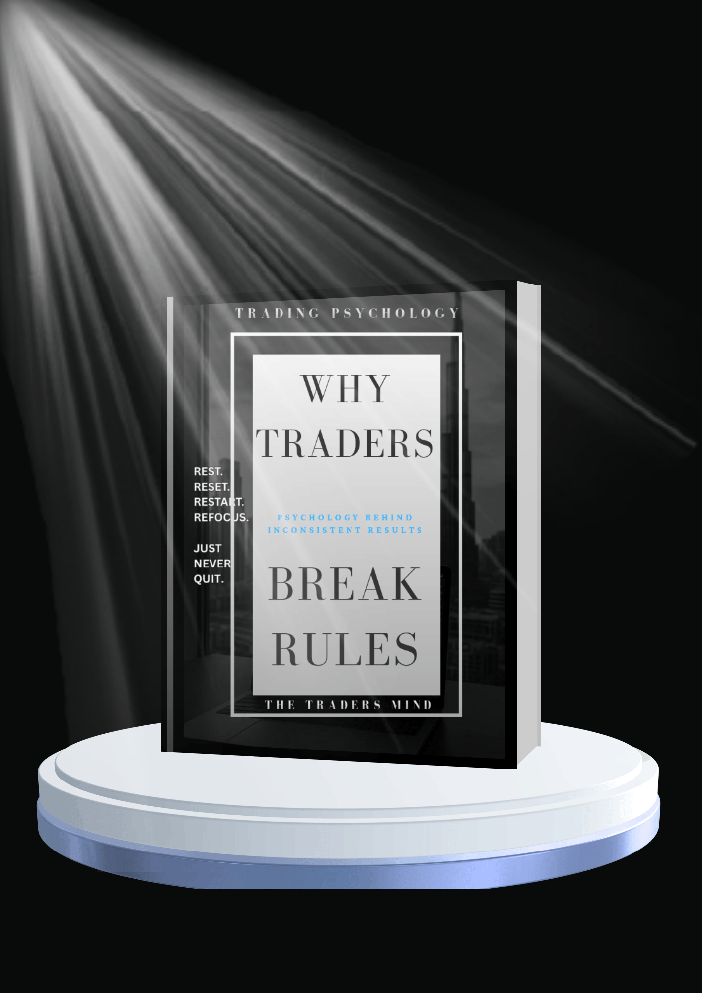 Stop Breaking Your Trading Rules — Fix Your Execution Now - Payhip