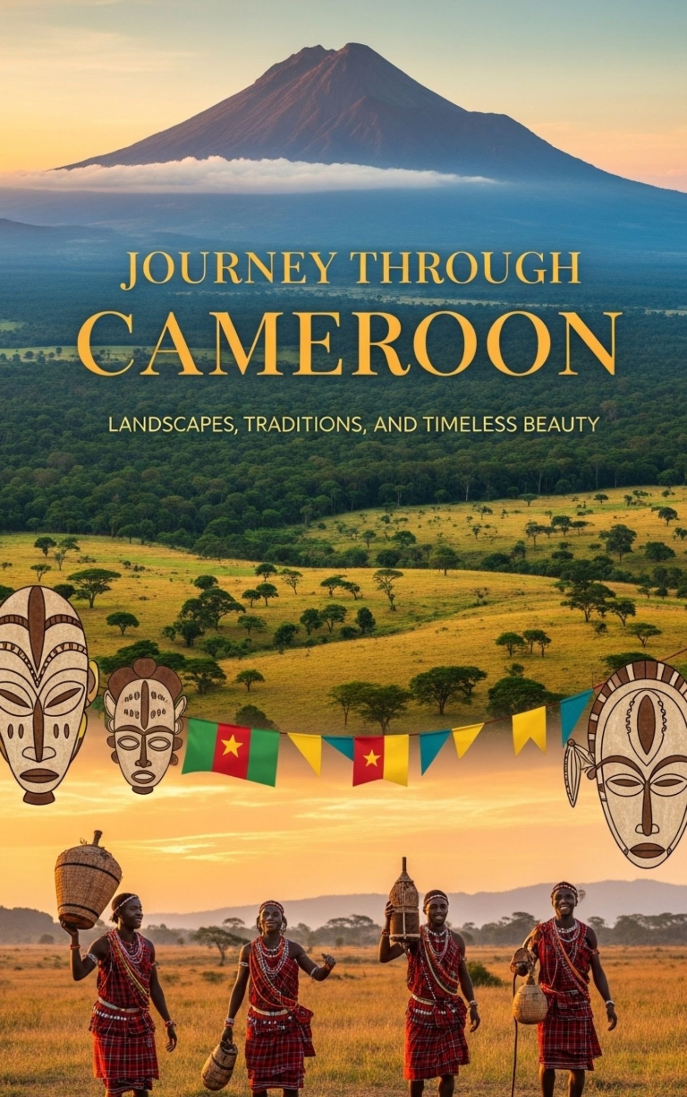 Journey Through Cameroon : Landscapes, Traditions, and Timeless Beauty ...