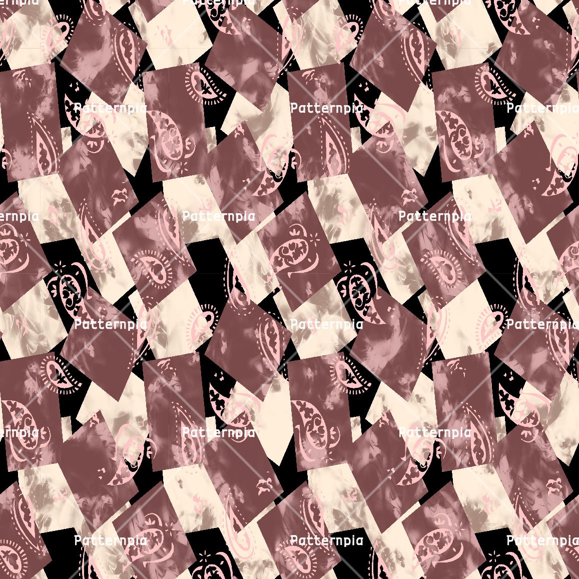 Patternpia Seamless Repeat Textile Pattern PSD JPG – Marble Frame ...