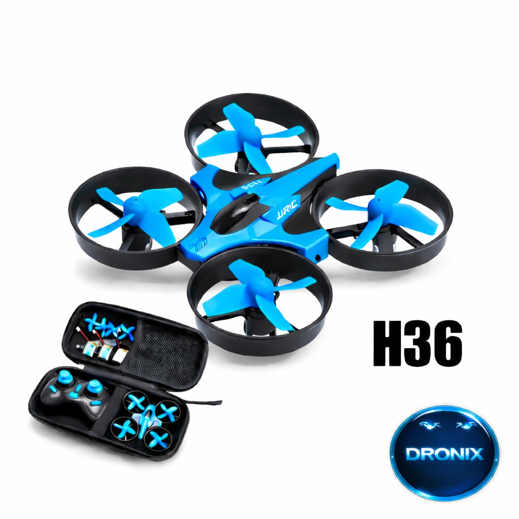 Drone Blue Dark - Payhip