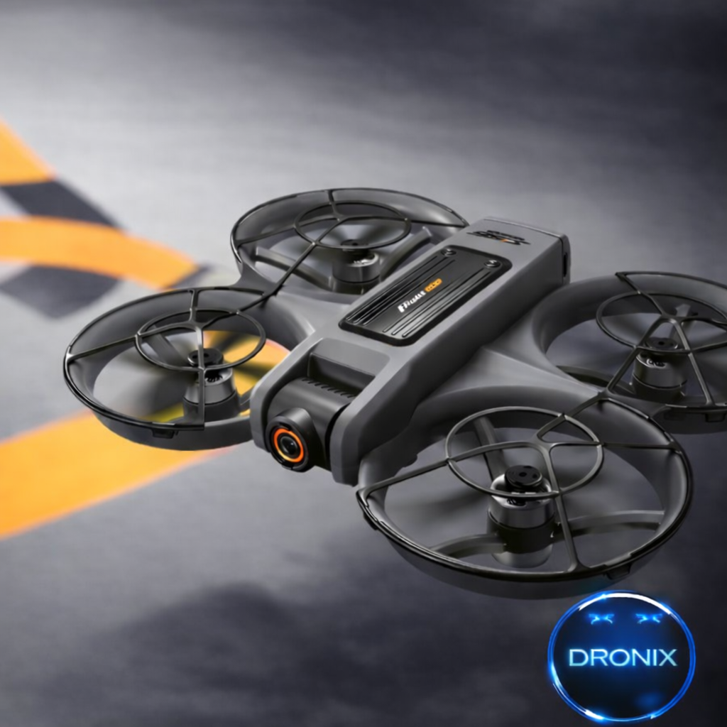 Drone 4K Black - Payhip