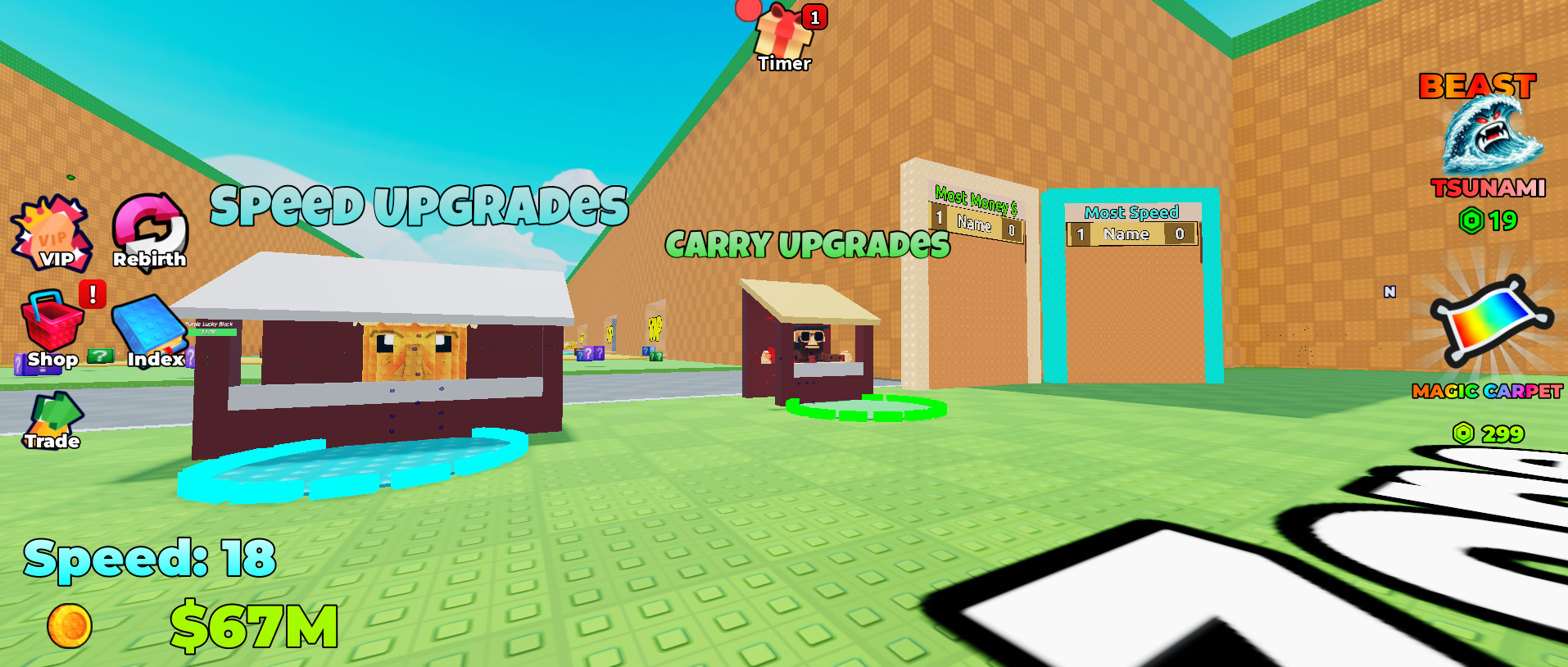 El Paso Border Patrol Map – Roblox Fully Scripted Roleplay Border and City