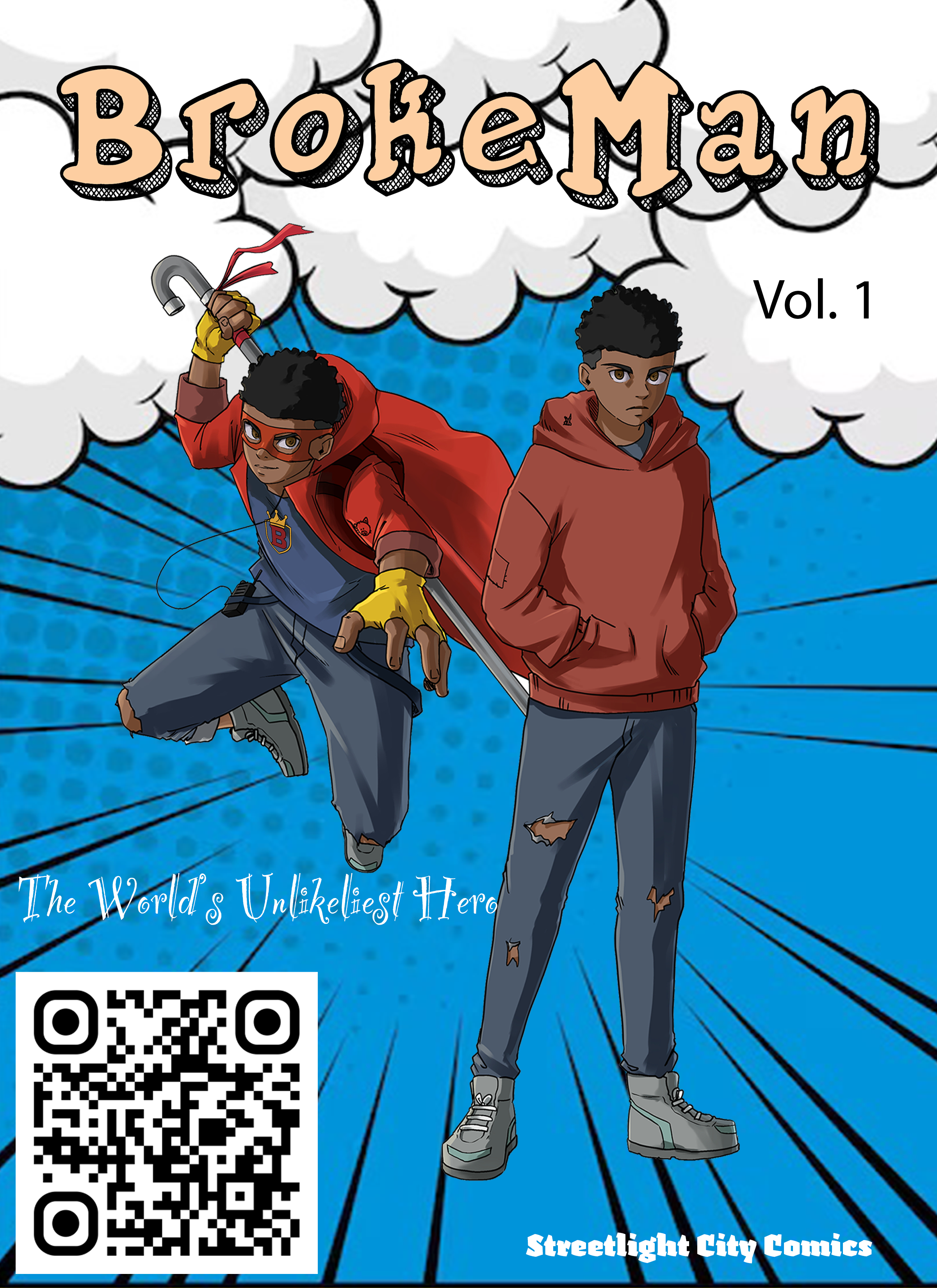Streetlight City Comics - Payhip