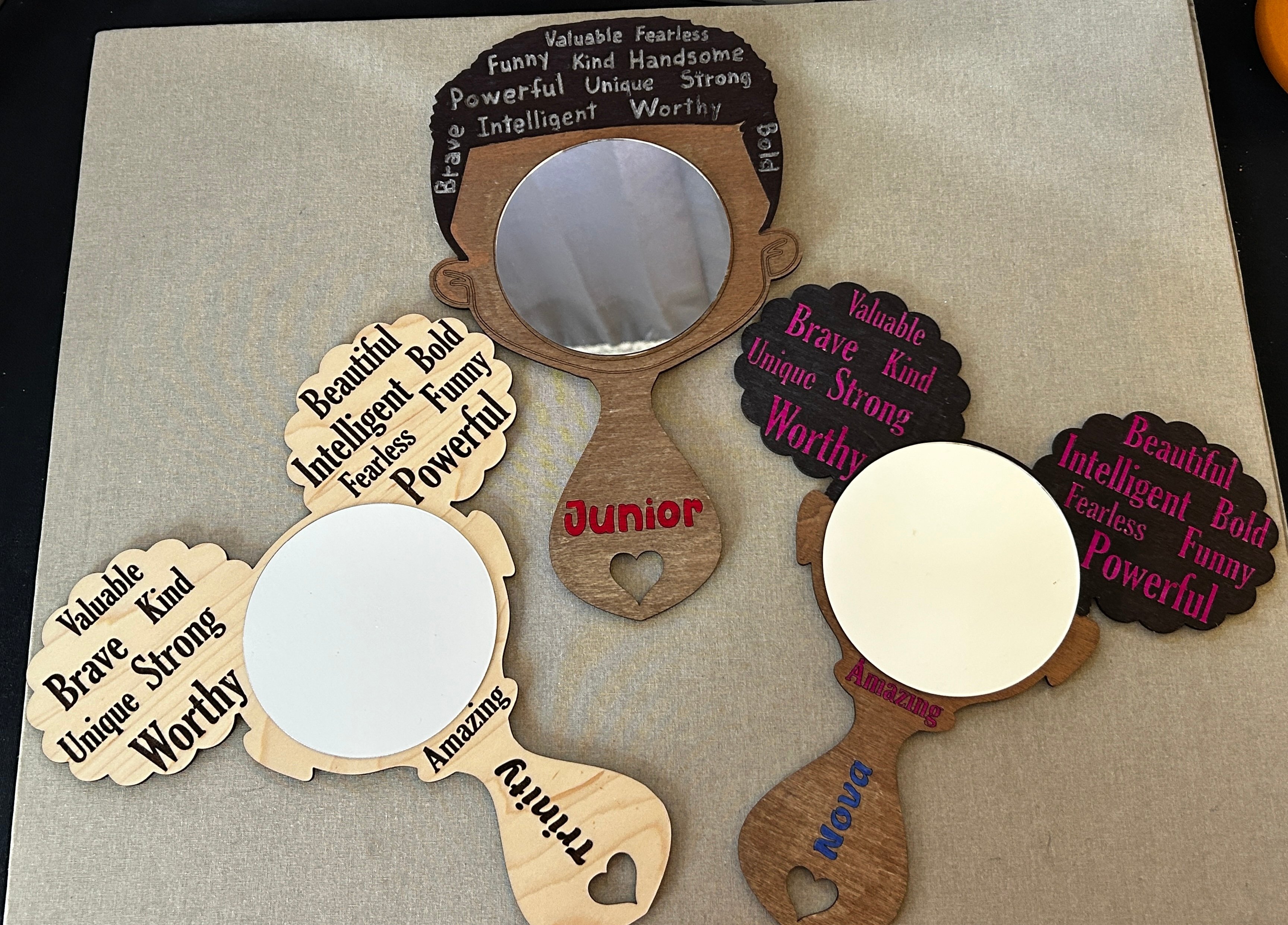 Affirmation Mirror - Payhip