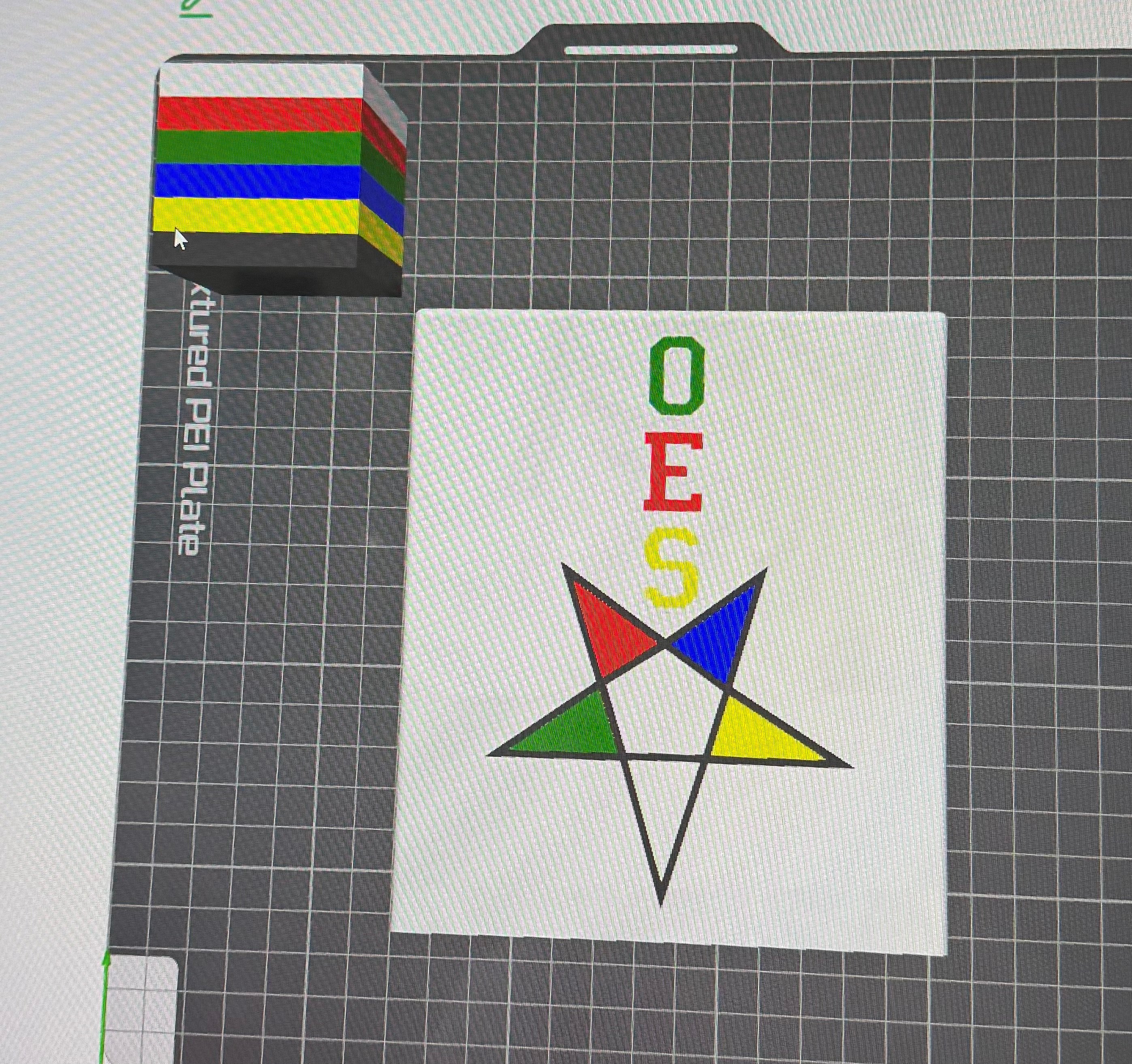 OES Tissue Box Cover – 3MF 3D Print File (Digital Download) - Payhip