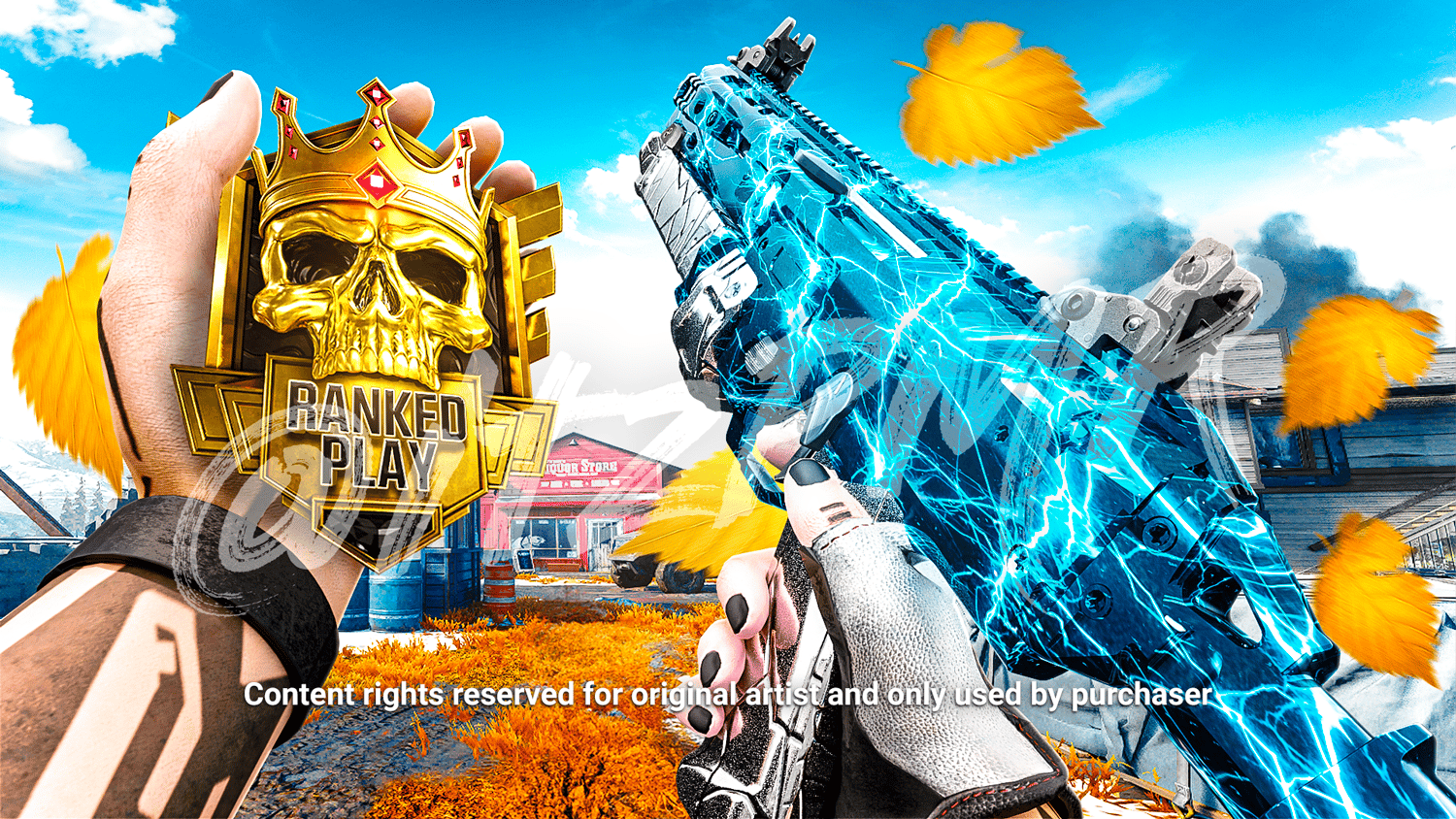 BLACK OPS 7 Dravec 45 Ranked thumbnail (Product B746) - Payhip