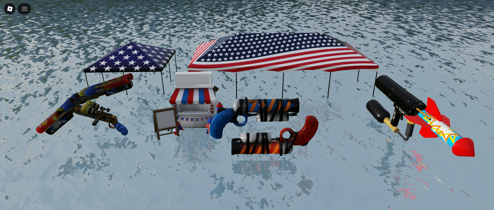 Roblox British Maps & Assets – Authentic UK Game Environments