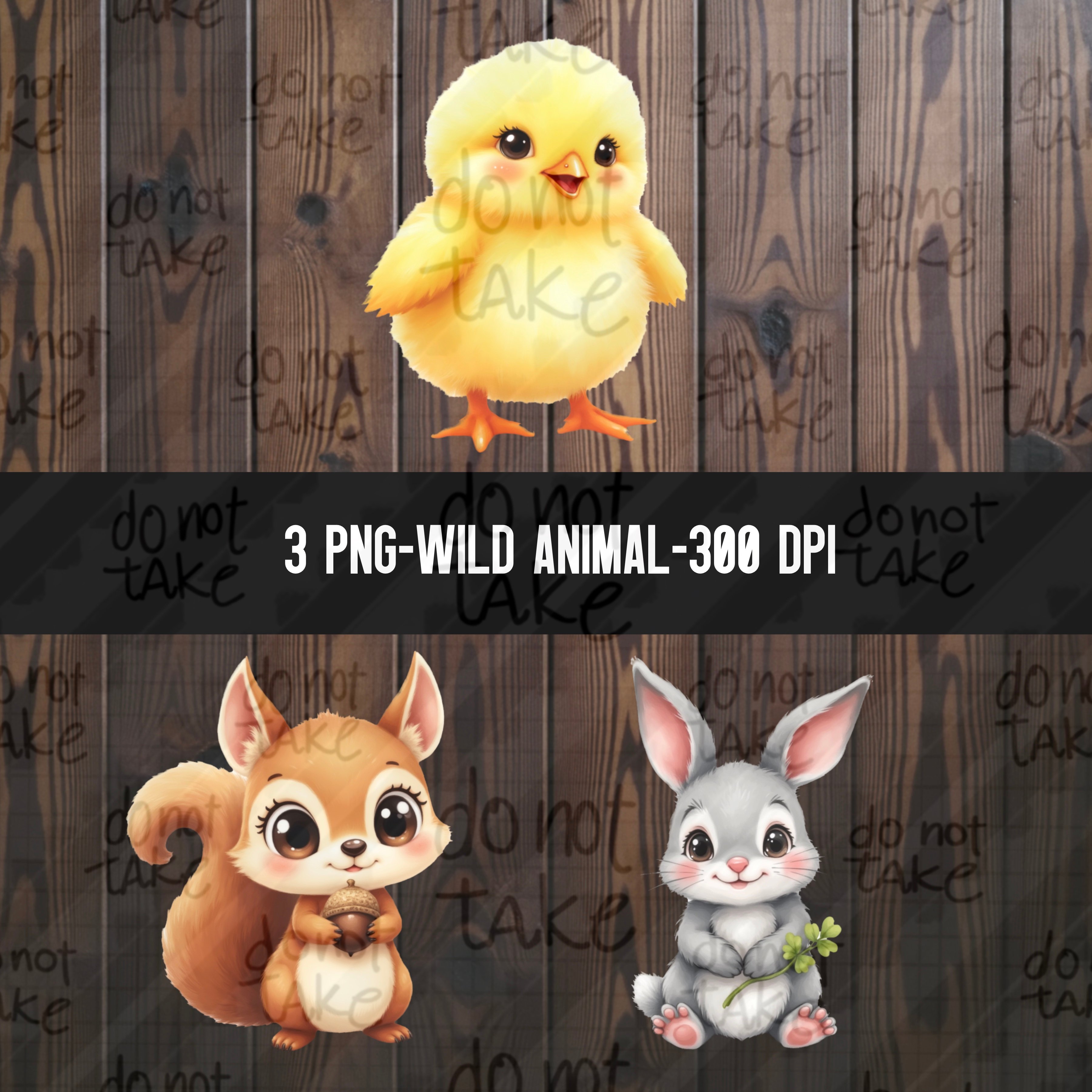 Wild Animals Bundle - Payhip