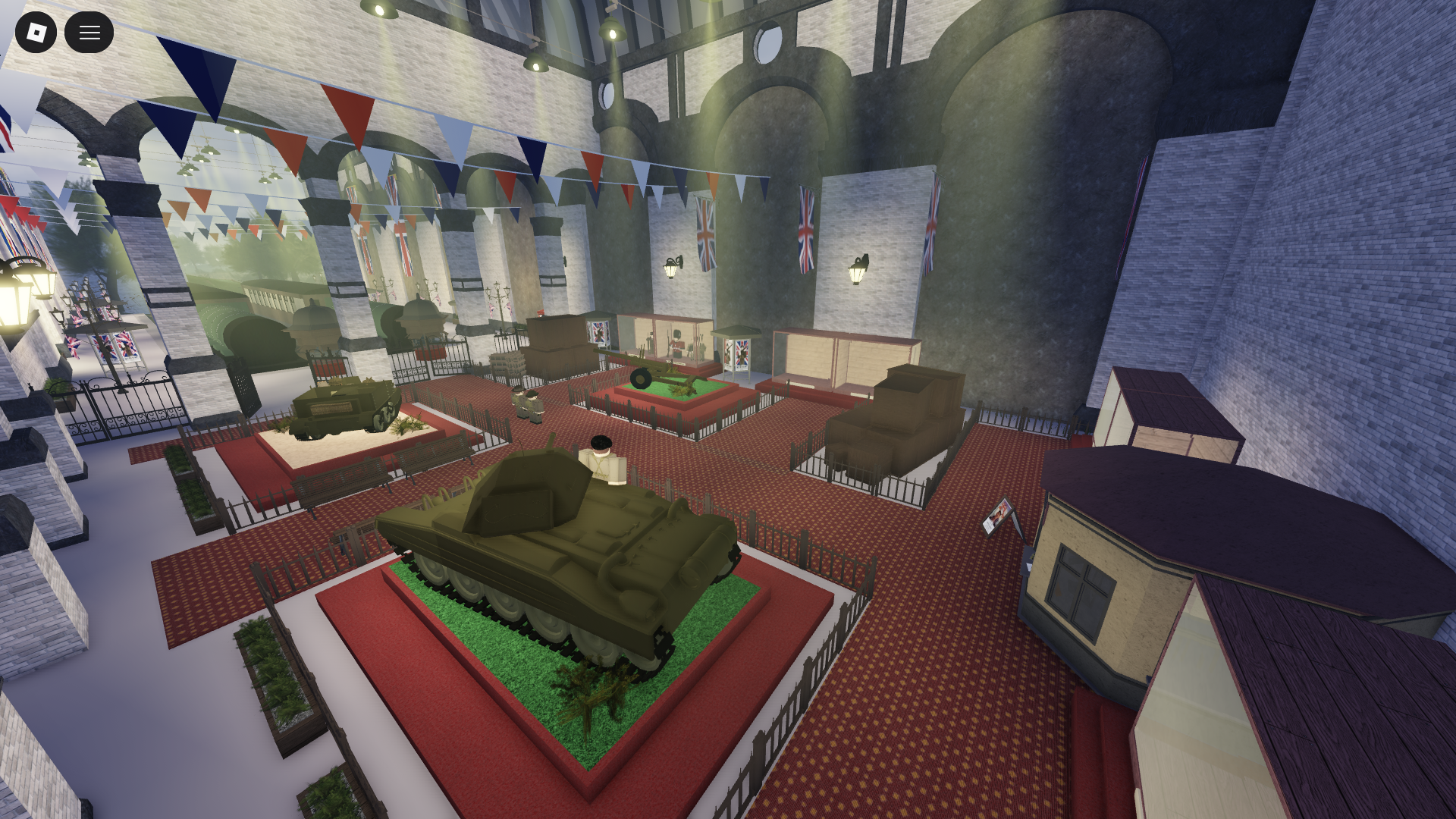 KW Studio Roblox Marketplace - Buy UK Roblox Maps and British RP Assets
