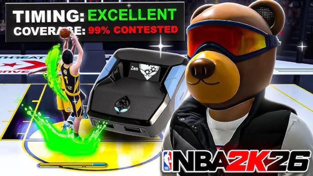 GalaxyCheats - NBA 2K26 Script Cronus Zen Setting - Payhip