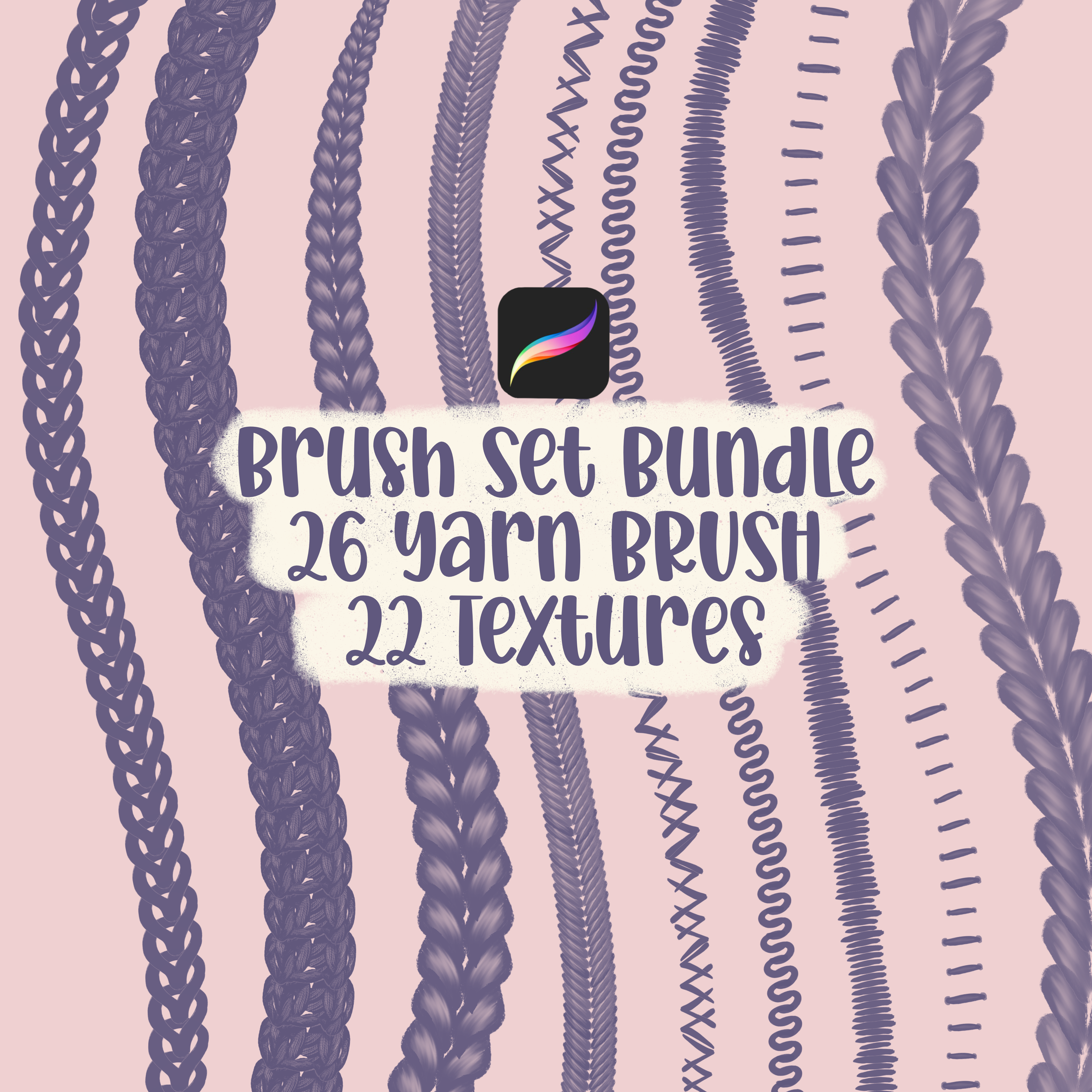 Artfully Des - Procreate Brushes