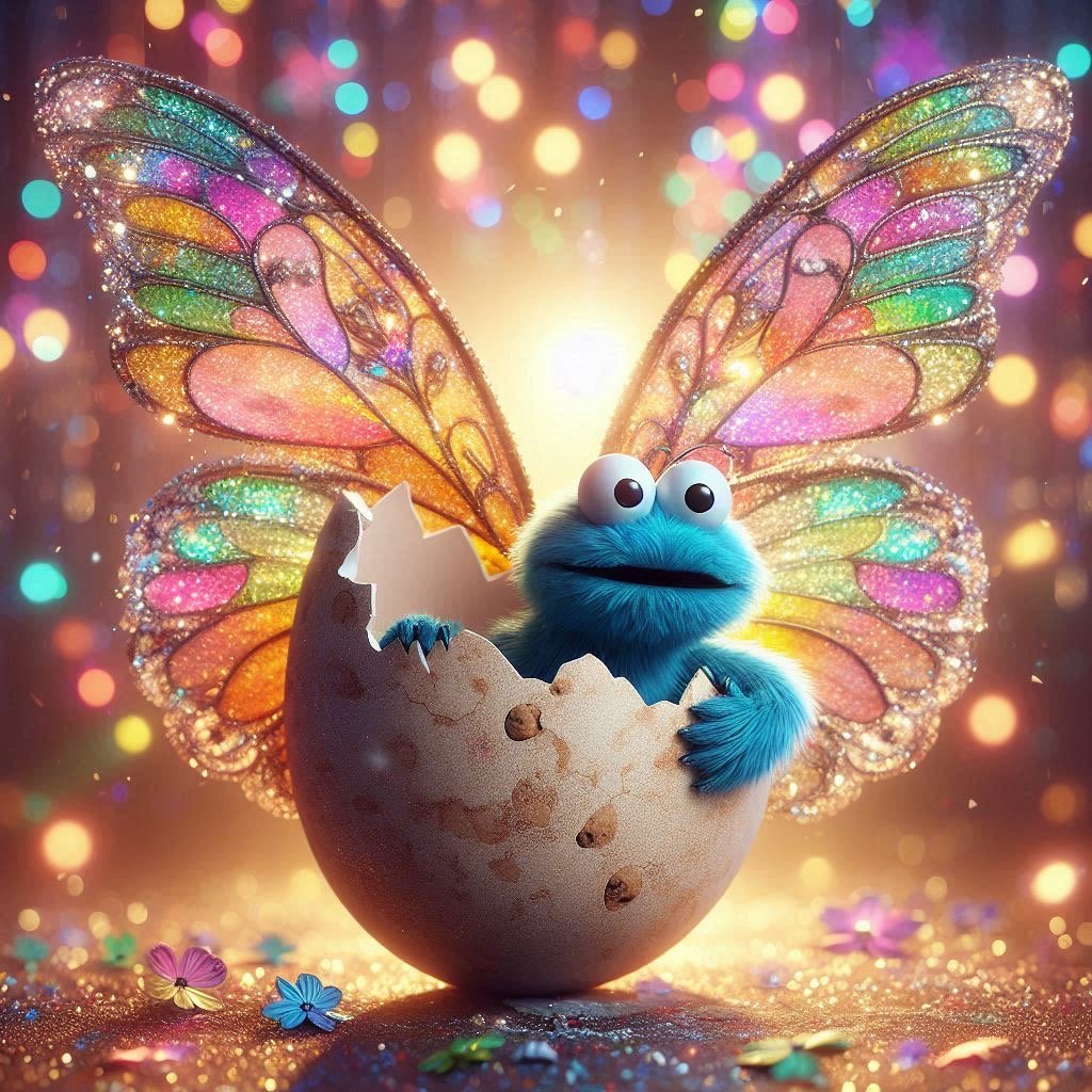 Eggstraordinary Transformation bundle 30 images - Payhip