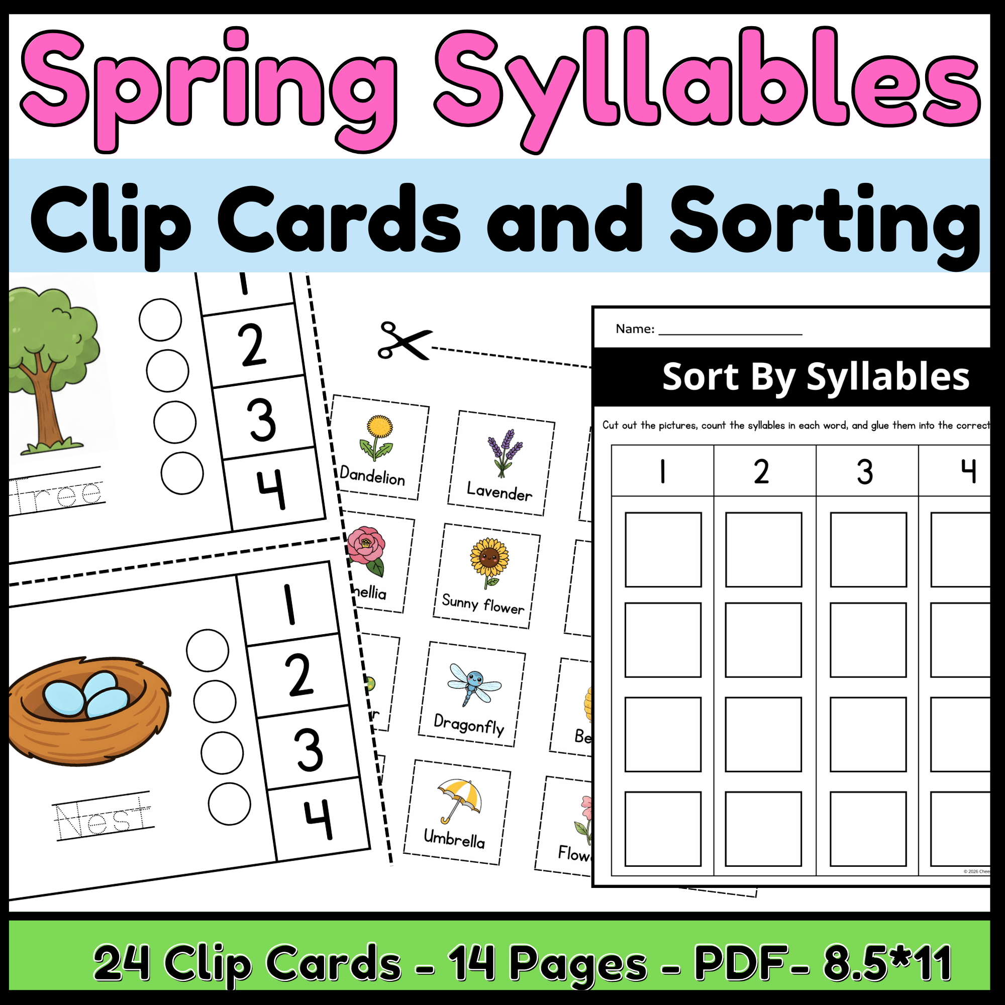 Cheerful Education - Homeschool | Toddler | Activities for Preschool ...