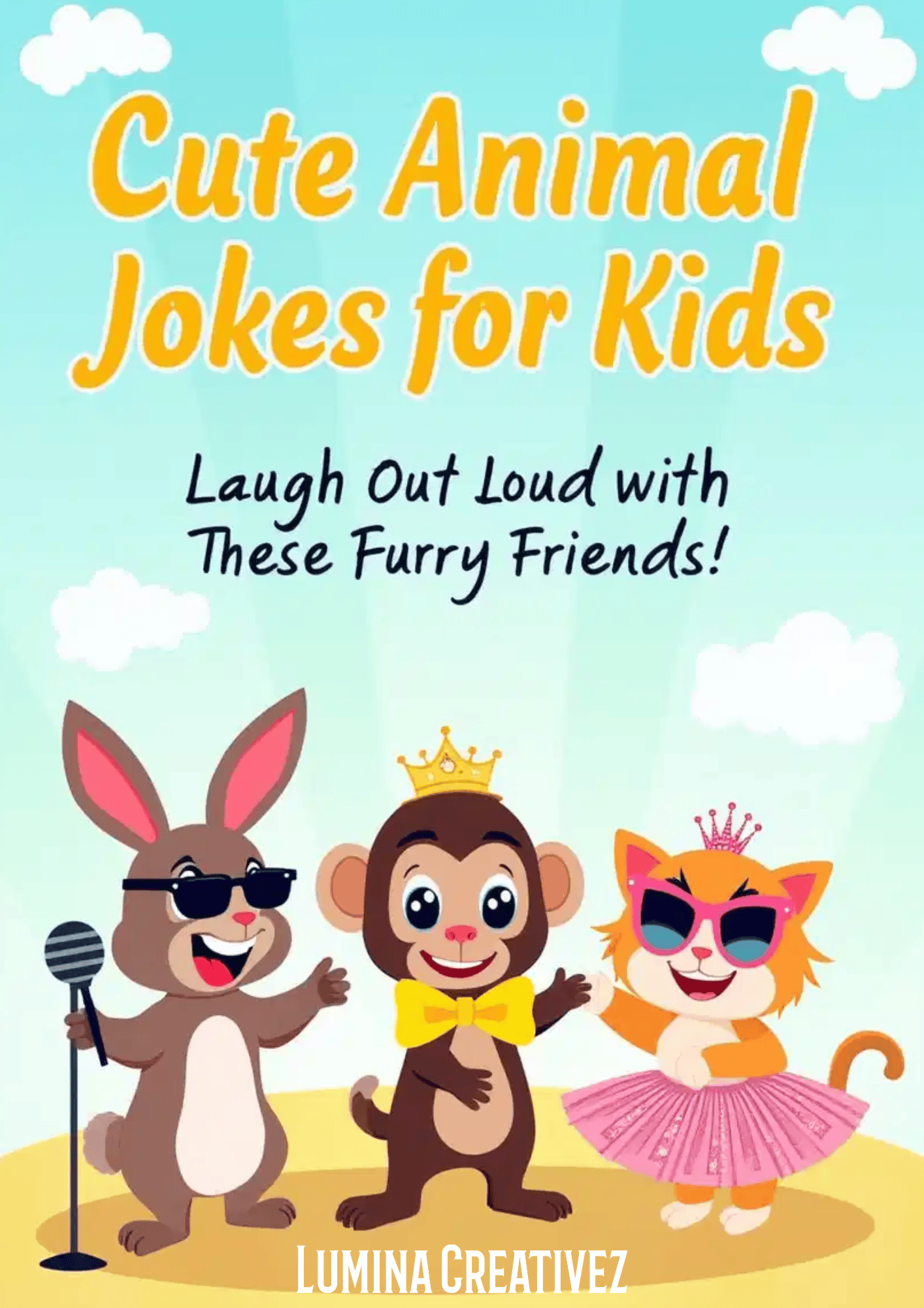 Cute Animal Jokes for Kids