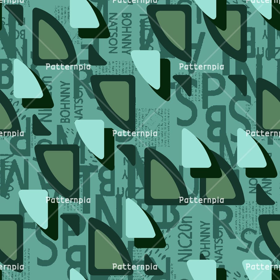 Patternpia Seamless Repeat Textile Pattern PSD JPG – Modern Geometric ...