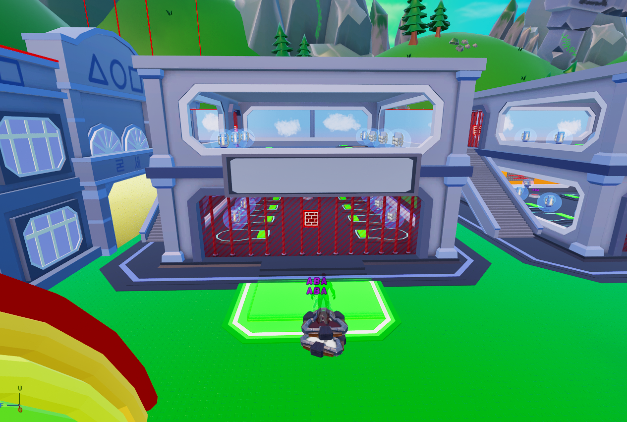 THDR MAPS | Fortnite UEFN Creative Studio