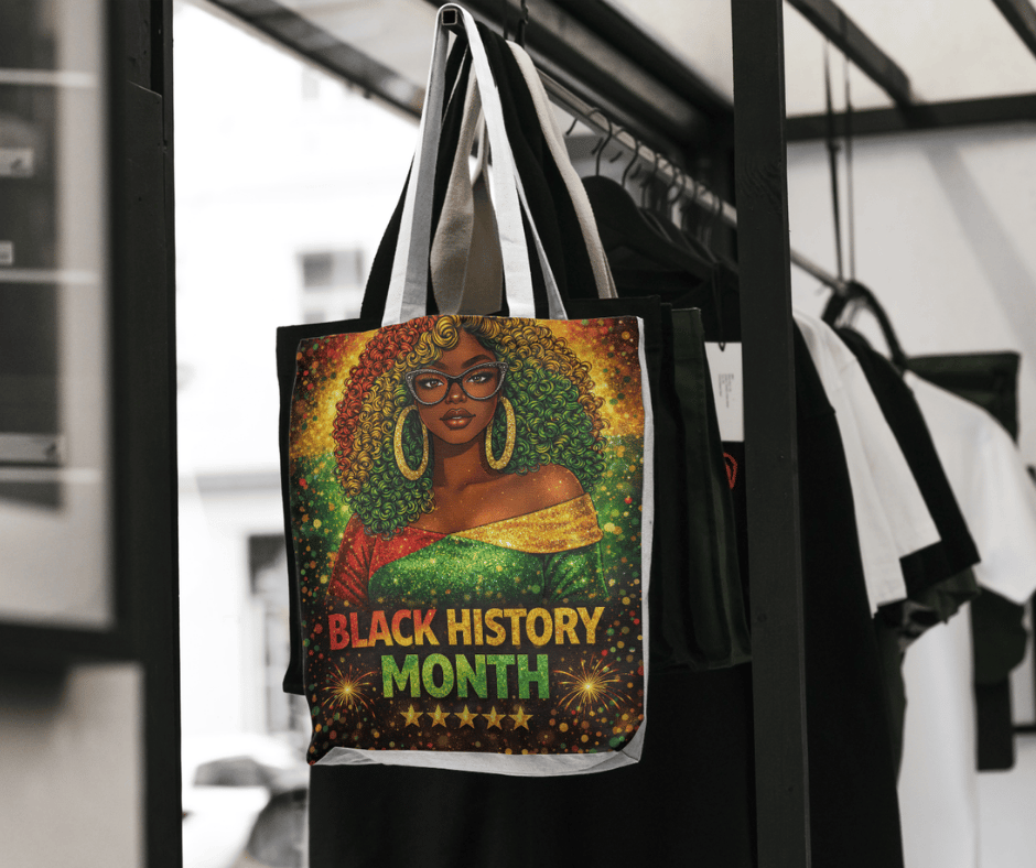 Black History Month Glam - Payhip