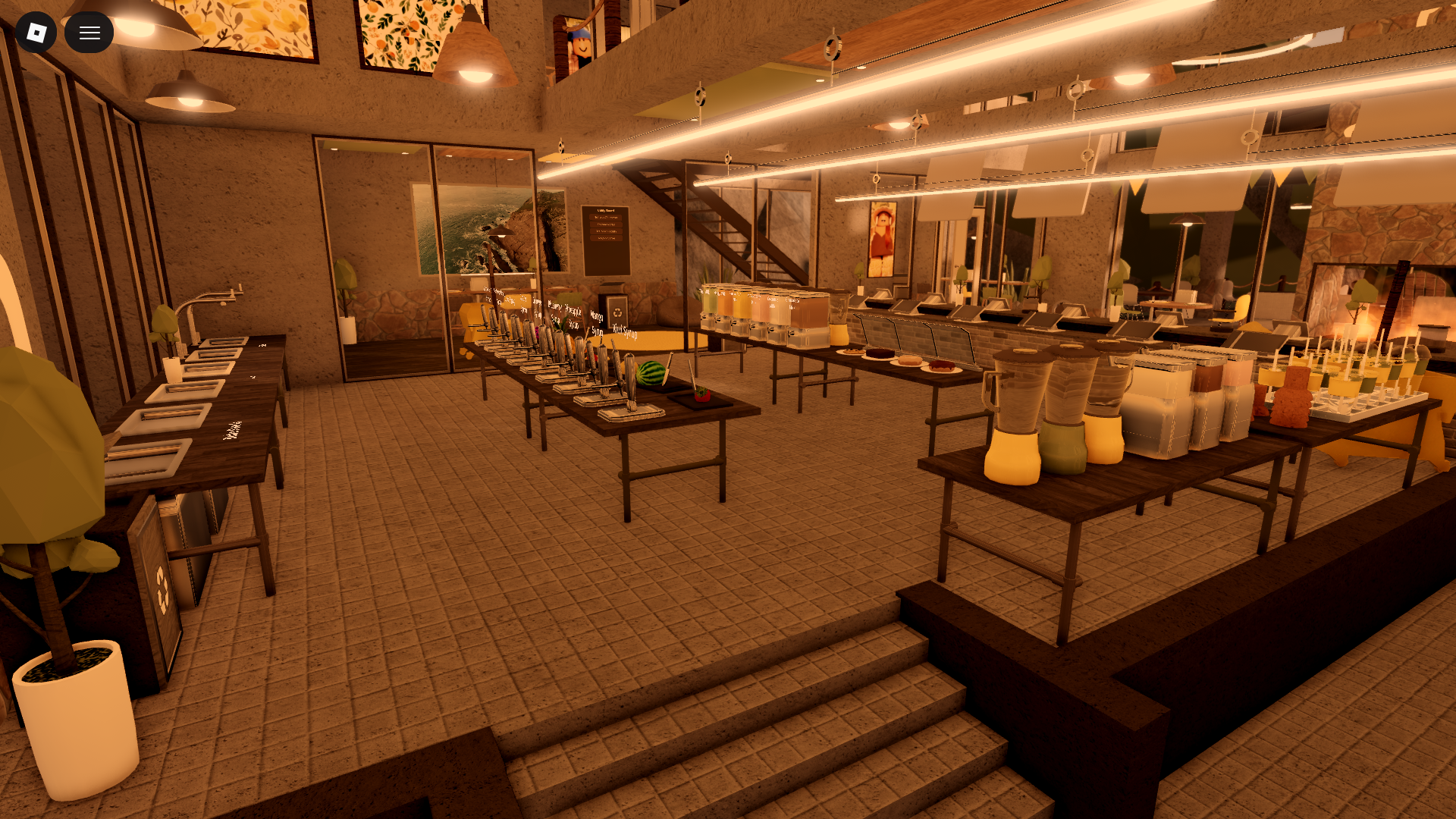 Nightlife Bundle – Roblox Clubs and Island Bar Roleplay Maps