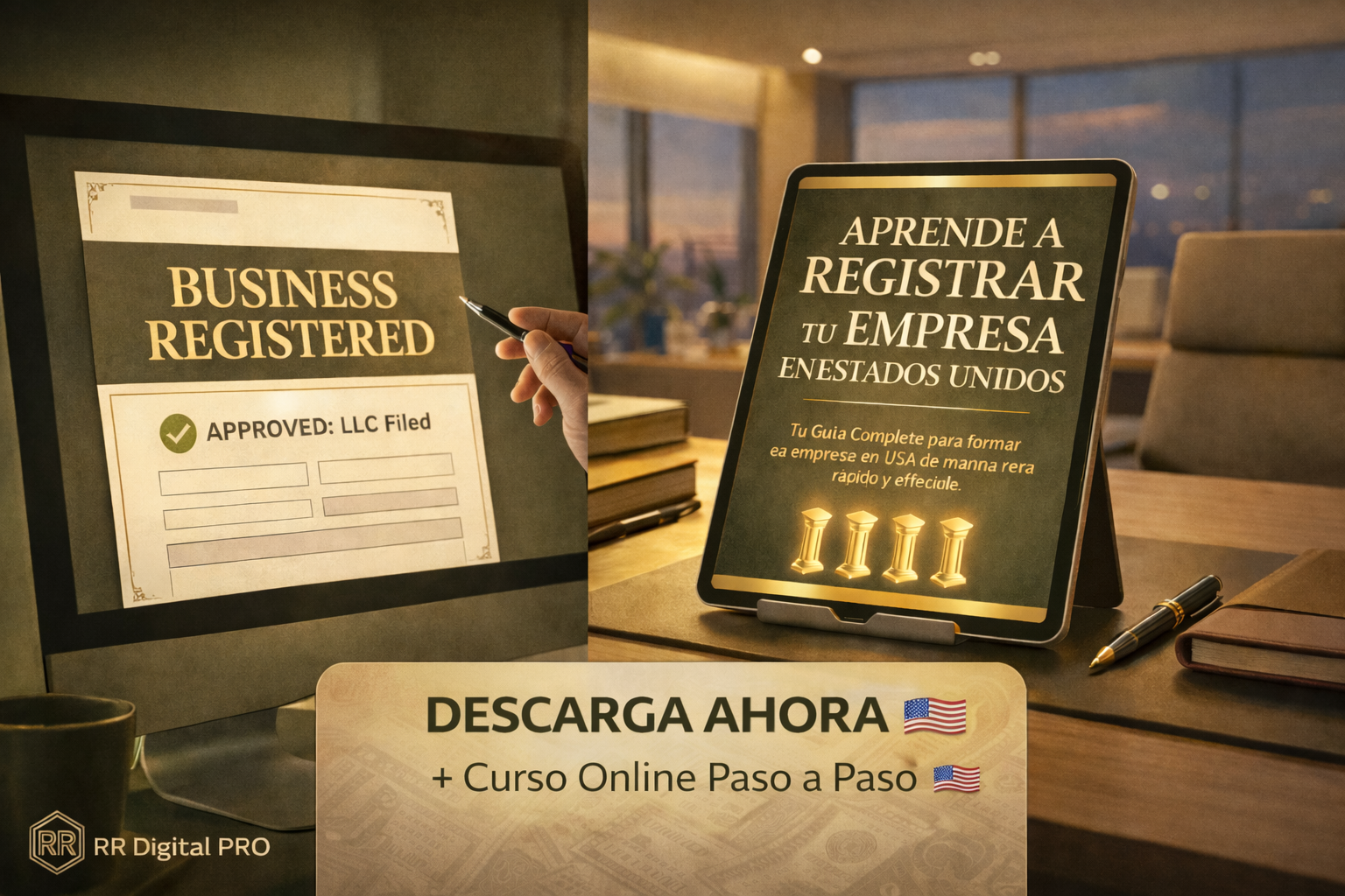 Registra tu Empresa en Estados Unidos – y Aprende a vender este ...
