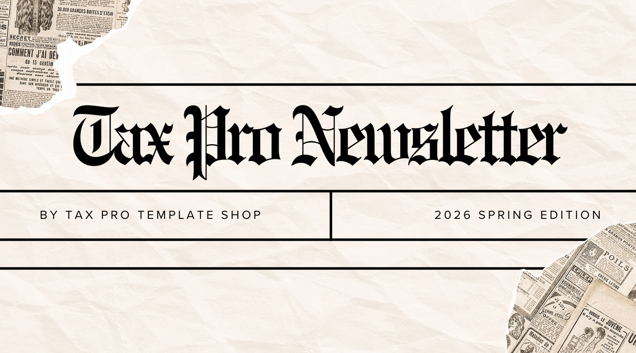 25 Social Media Post Ideas for Tax Preparers That Actually Attract Clients