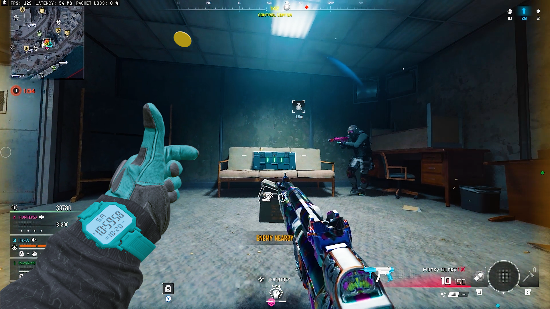 OnSet Assets - BO7 Custom Hand Gestures
