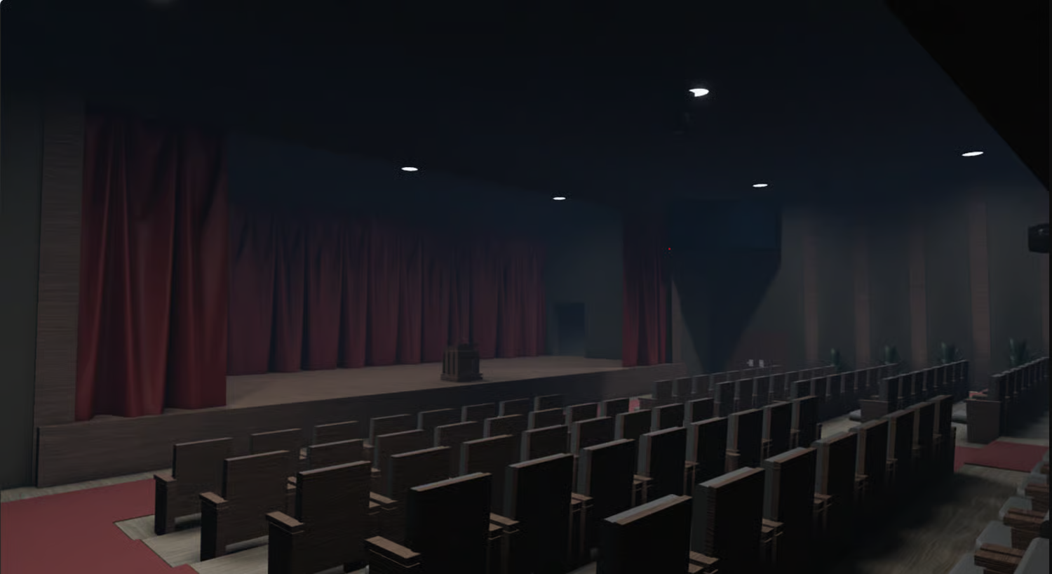 FNaF Map – Roblox Horror Experience