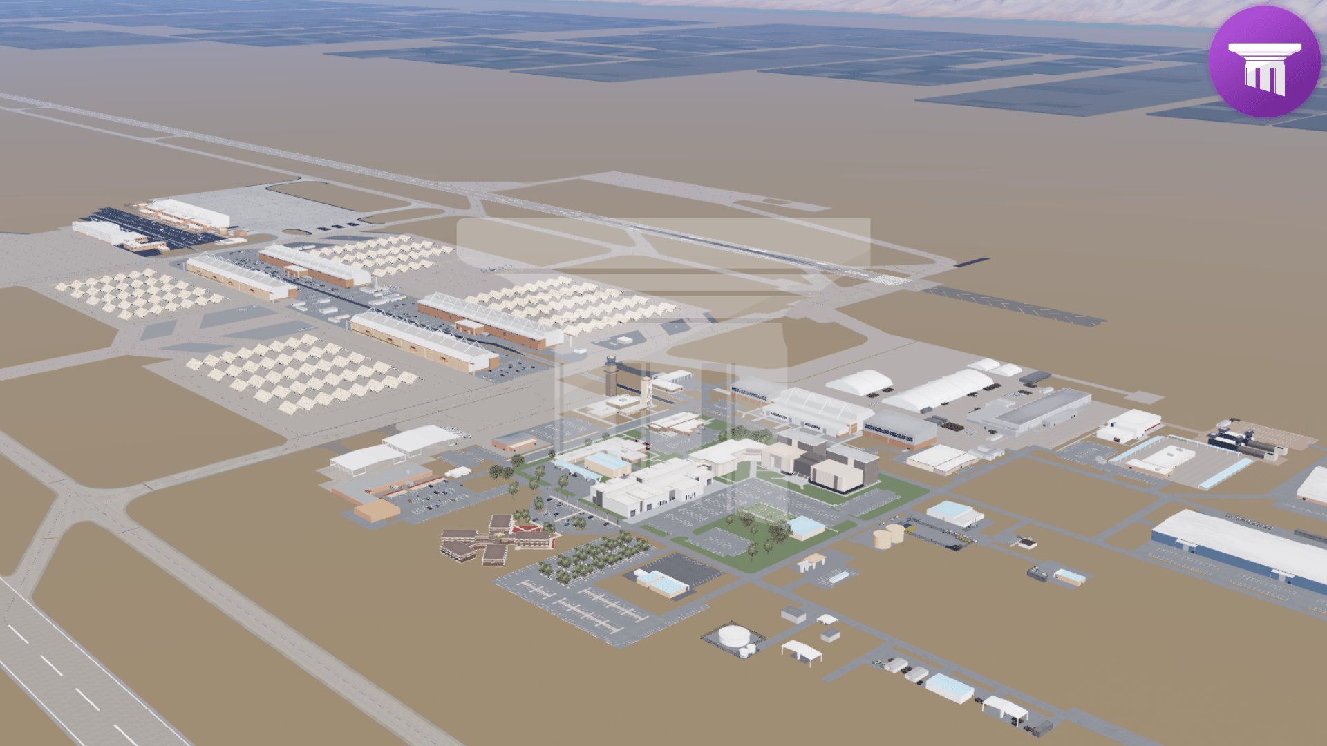 Naval Air Station Lemoore