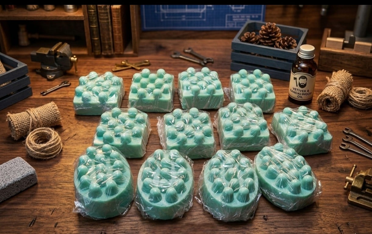Lee's Elements Soap - Payhip