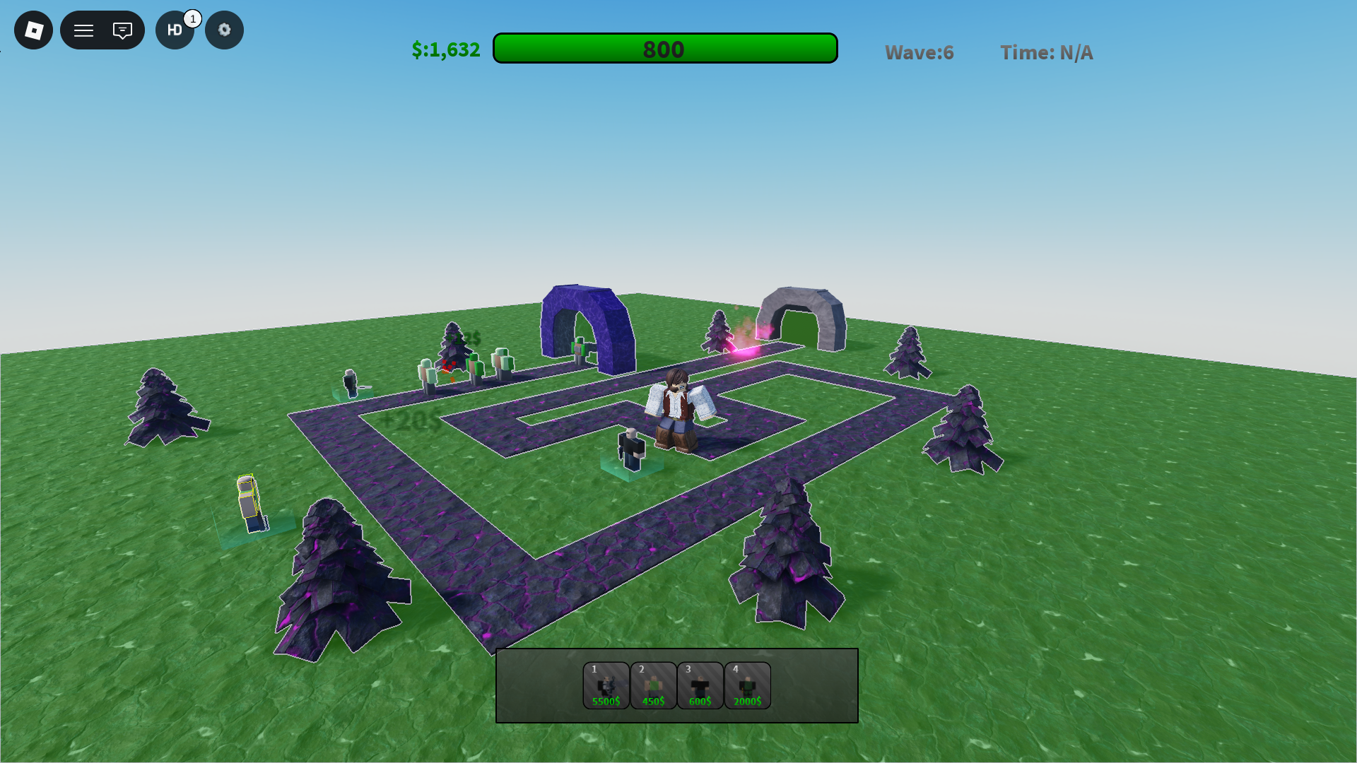 KW Studio - Roblox Maps & World Templates
