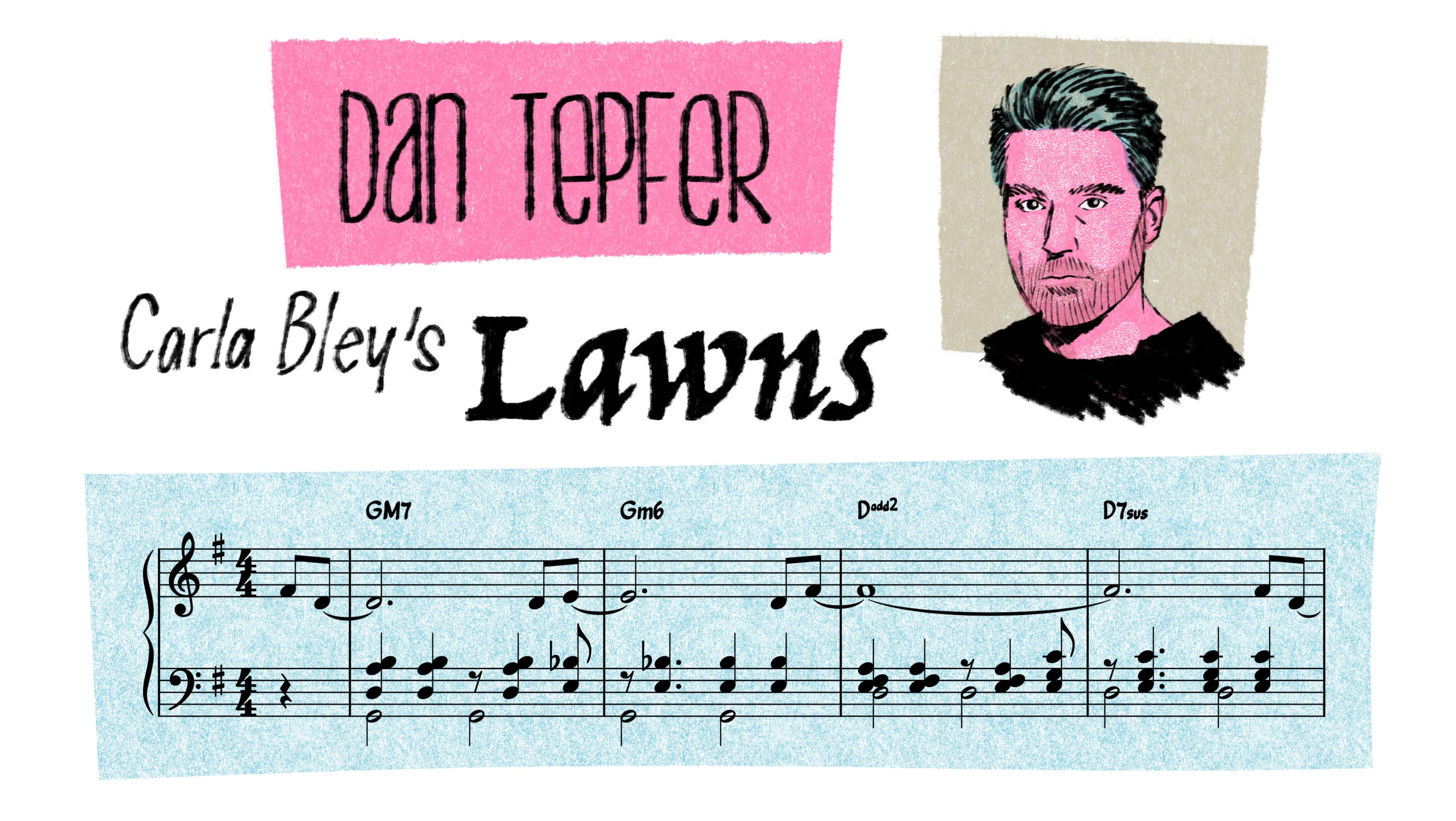 Dan Tepfer: Lawns (2026) - Payhip