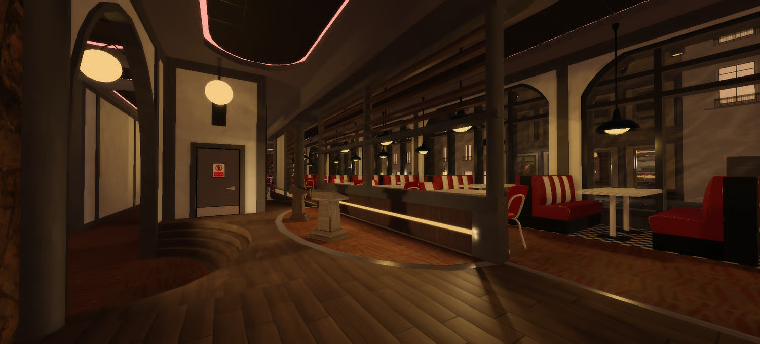 Restaurant Pack – Roblox Kitchen & Dining Assets