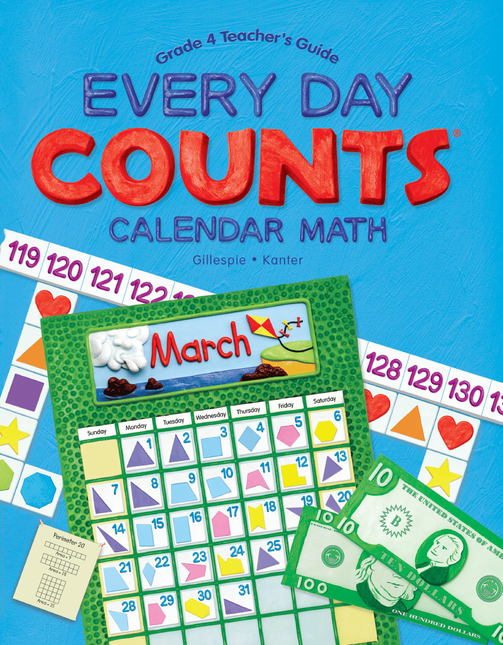 Gillespie Kanter Group: Every Day Counts Calendar Math - PDF DOWNLOADS ...
