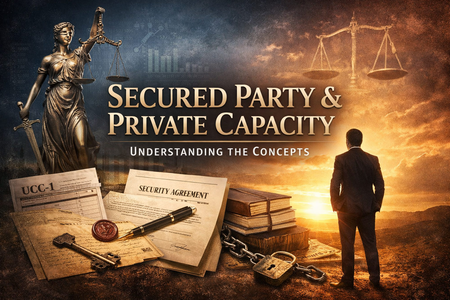 Understanding Secured Party Concepts & Private Capacity: An Educational ...