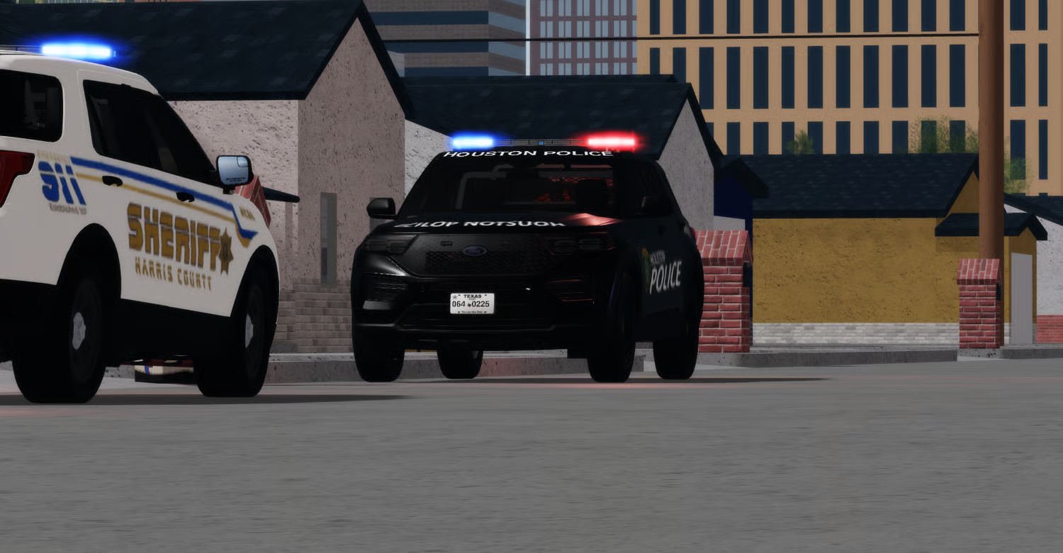 Roblox Greater Houston, Texas Large Law Enforcement and Emergency ...