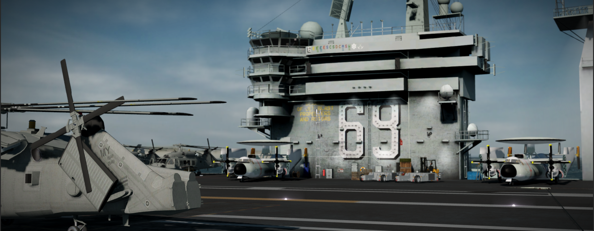 Roblox Scripted Carrier Strike Group Military Naval Detailed Map With Ships