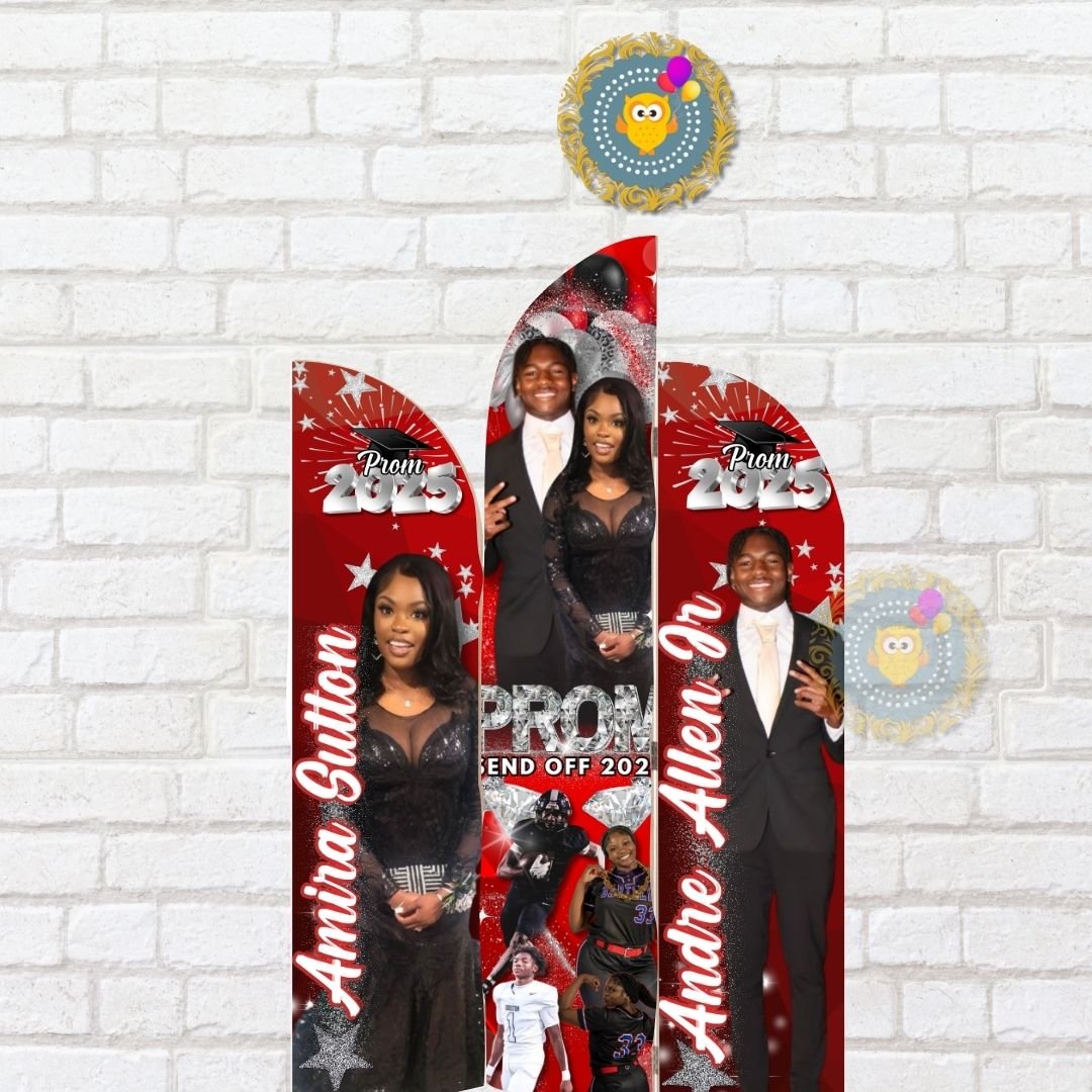 InTricatelyMade The Digital Experience - PROM/GRADUATION