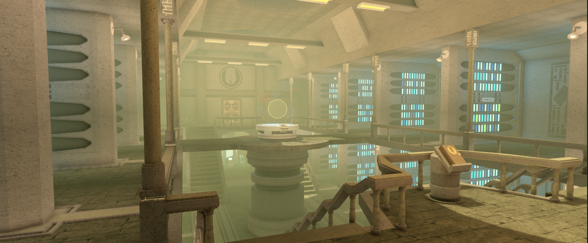 CUSTOM Jedi Enclave - Payhip