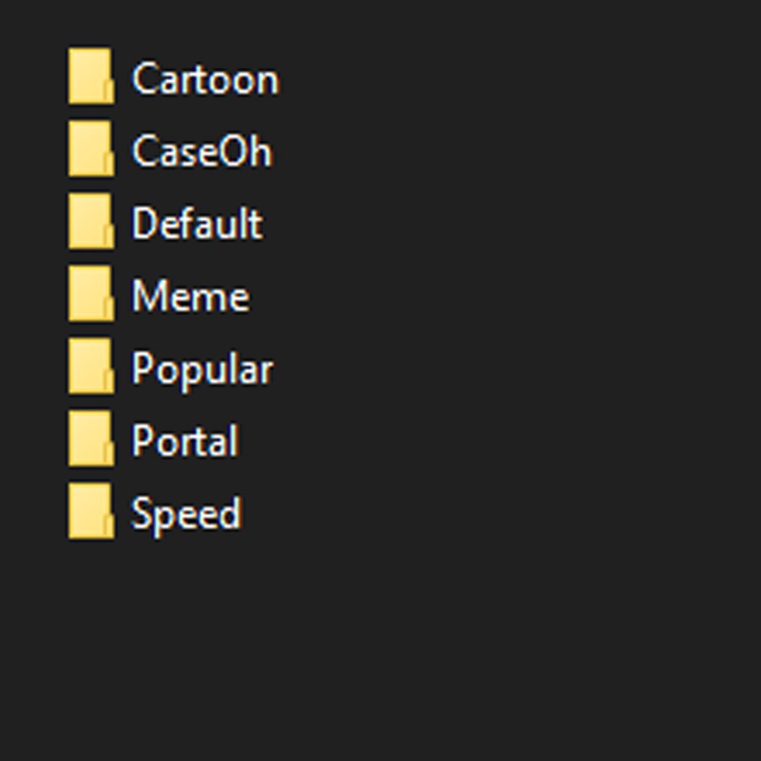 SFX and Music Pack 65 (test version)