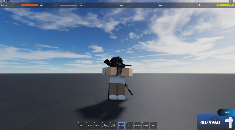 FREE Clicker Simulator – Core System with Pets