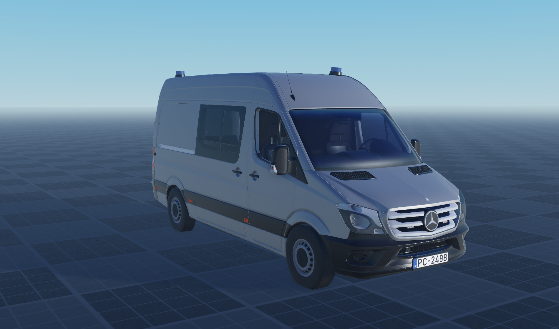 2014 Mercedes Sprinter VP SUB - Payhip