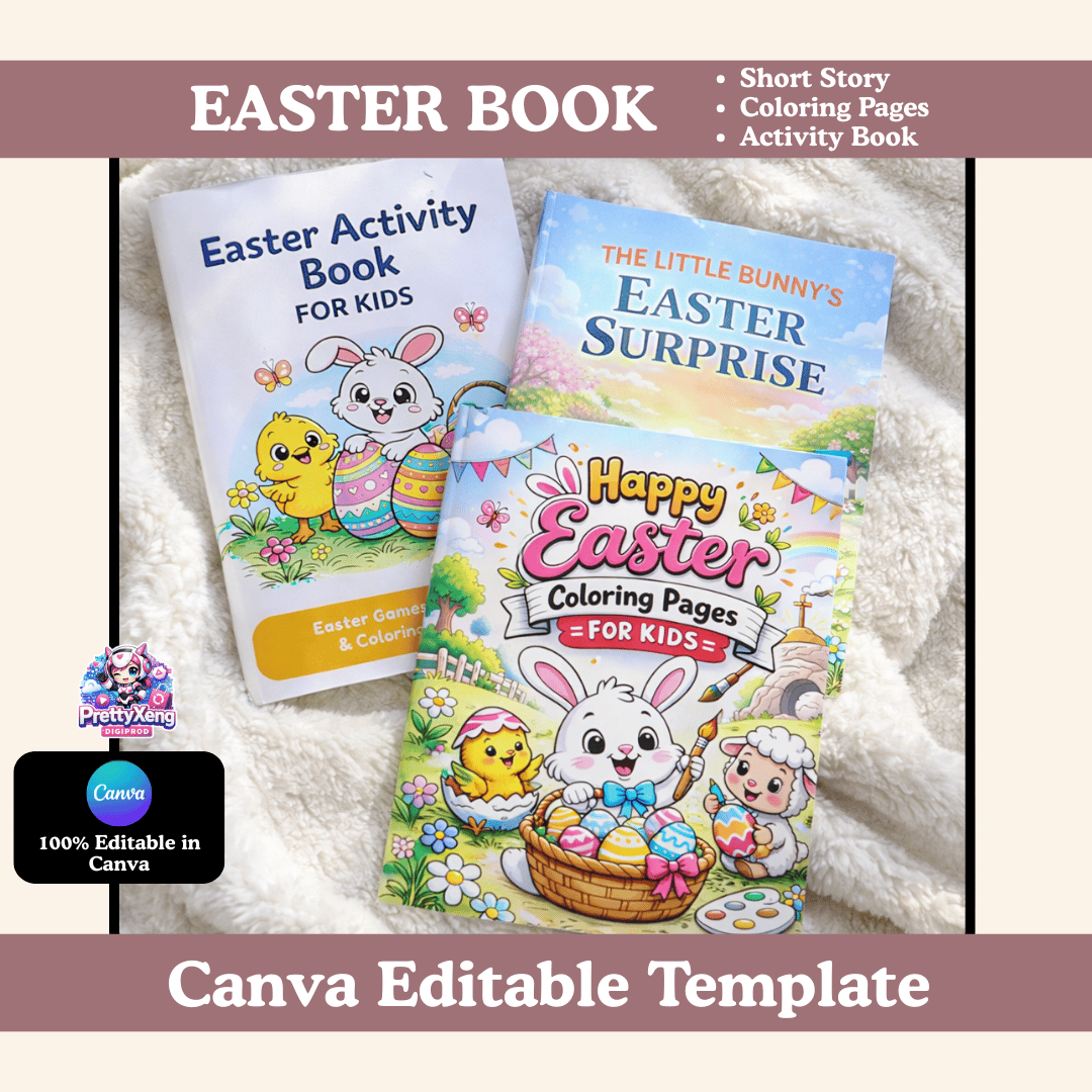 Easter Books - Payhip